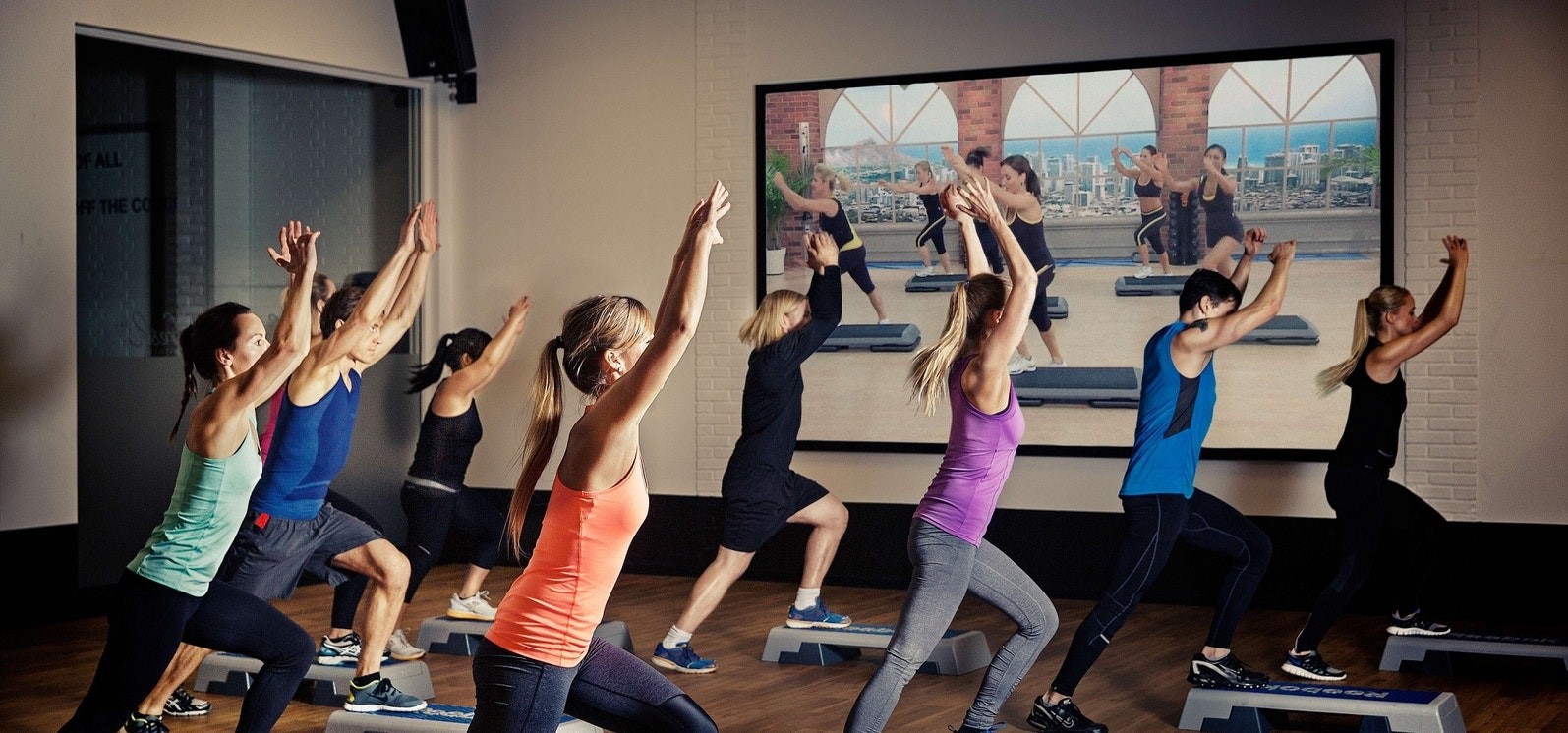 GROUPX Classes | Group Fitness Class Descriptions | Club Physical