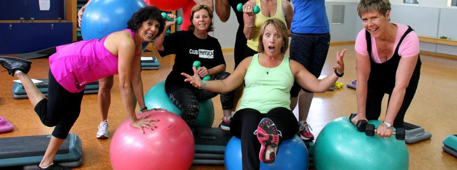 GROUPX Classes | Group Fitness Class Descriptions | Club Physical